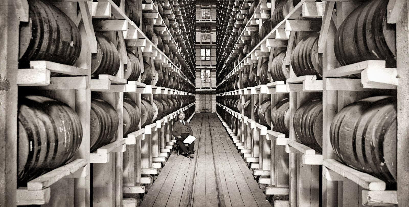 A Drive through History with Hiram Walker – Industrial Artifacts