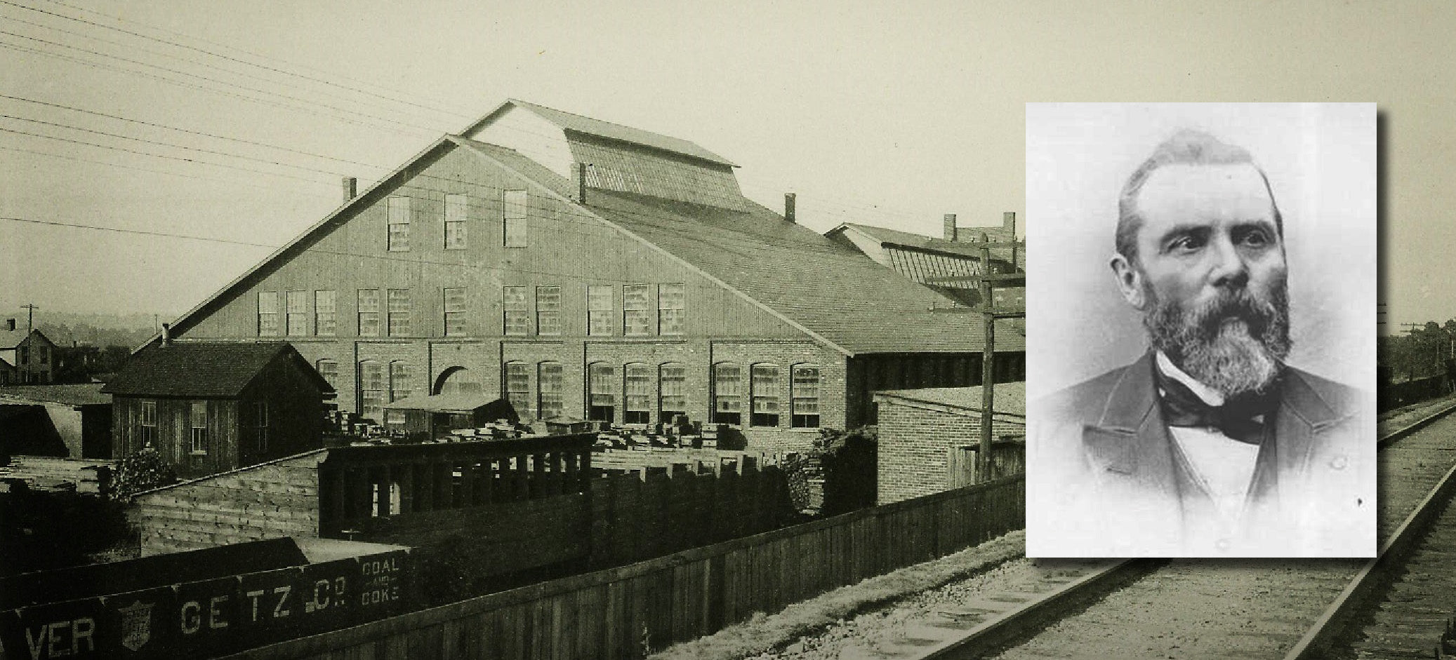 Lieutenant Colonel Joseph Christian Wehrle – Industrial Artifacts