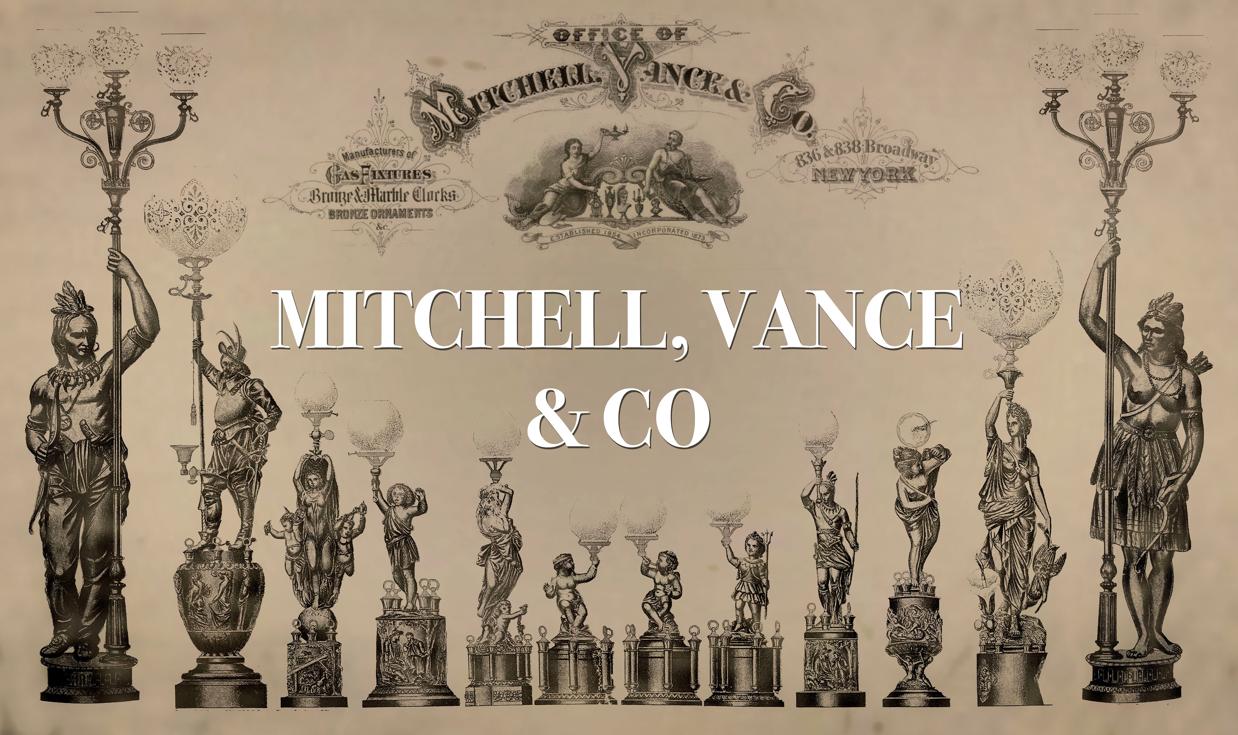 Mitchell, Vance and Company – Industrial Artifacts