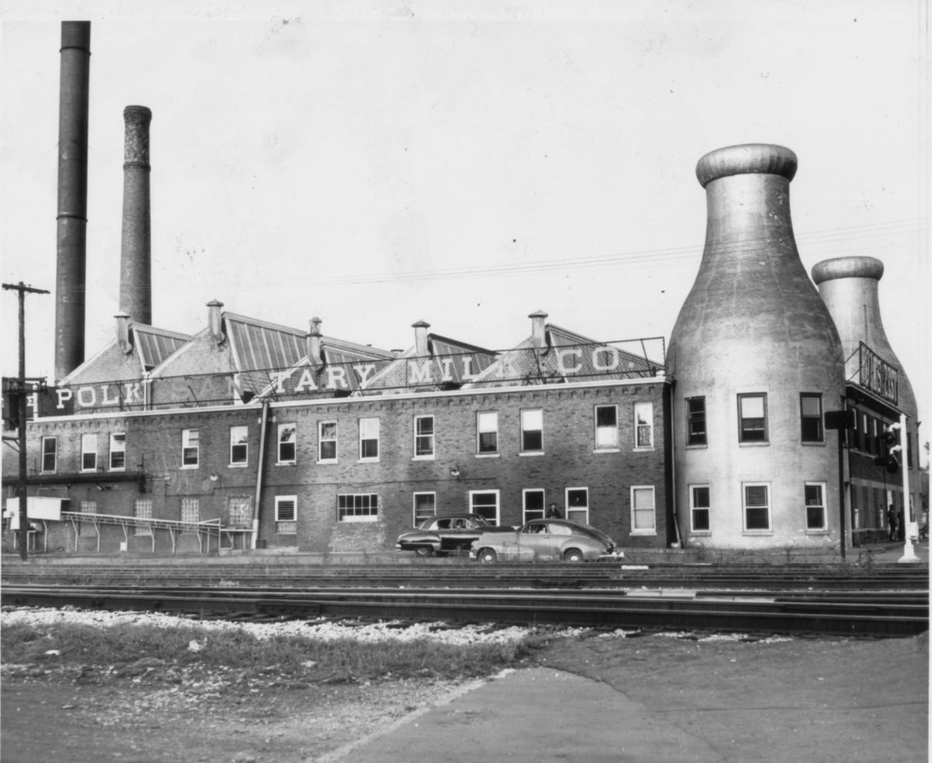 James T. Polk & American Milk Pasteurization – Industrial Artifacts