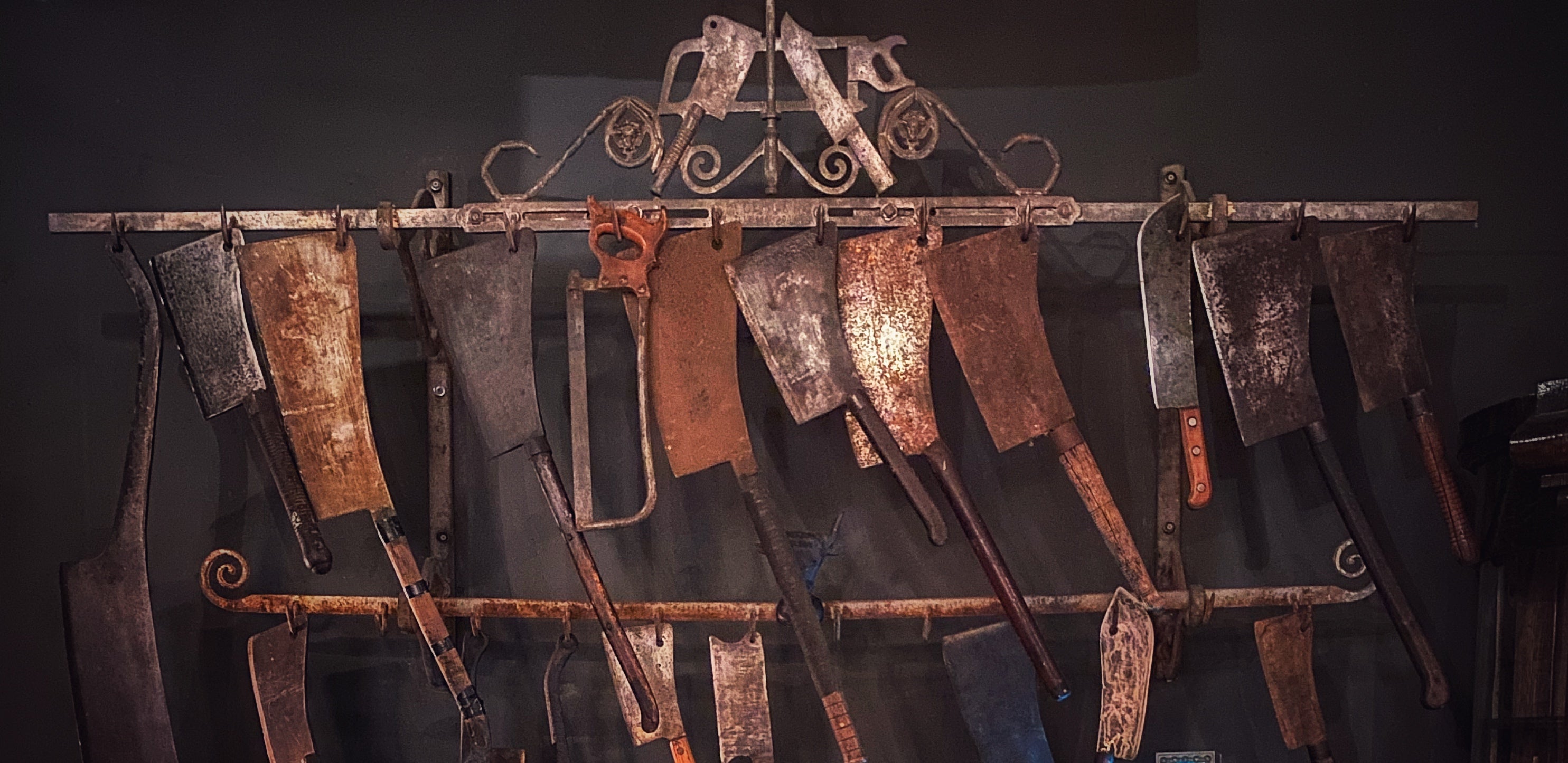 What is a Hog Splitter? – Industrial Artifacts