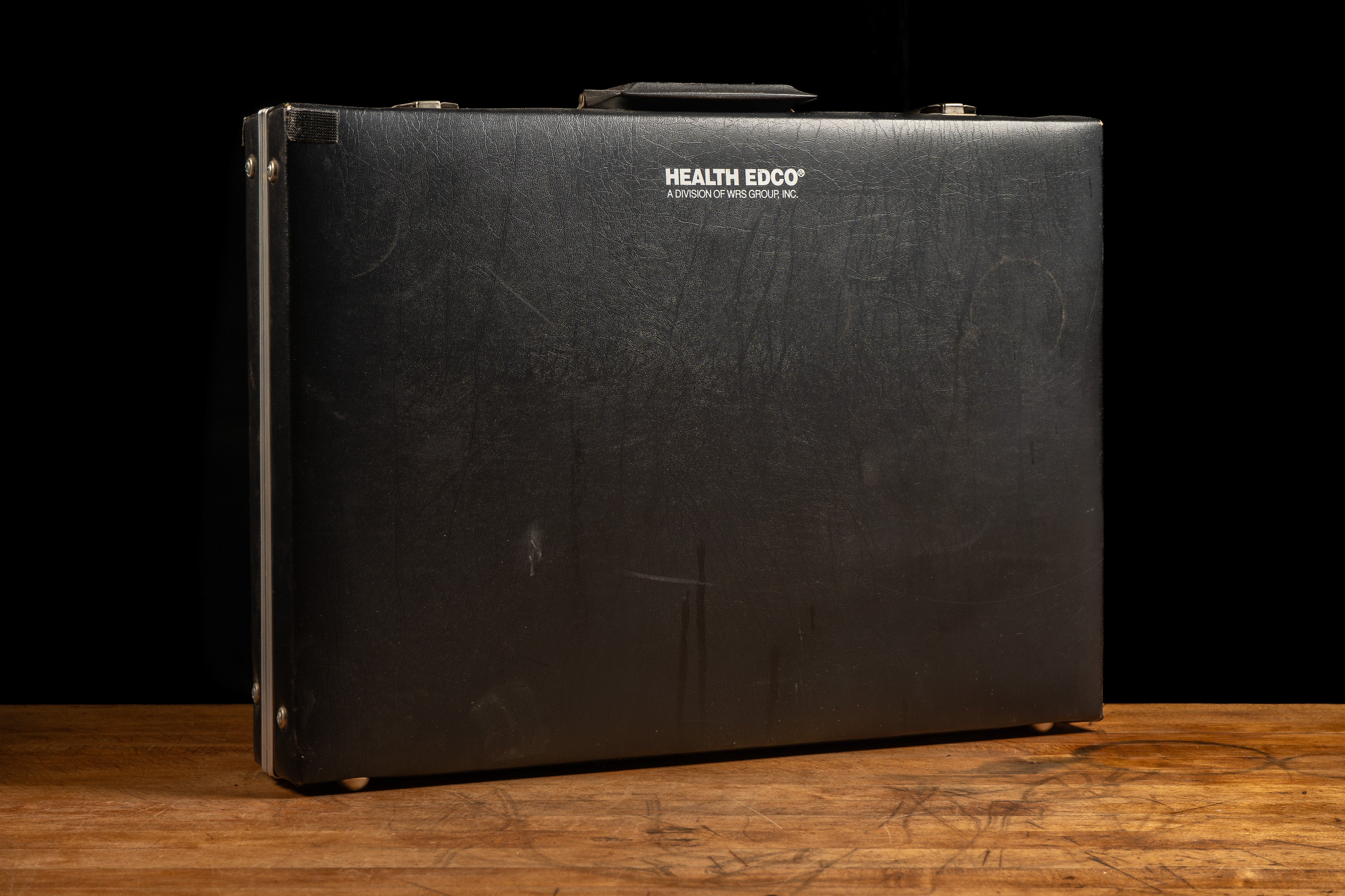 Health Edco Drug and Alcohol Briefcase – Industrial Artifacts