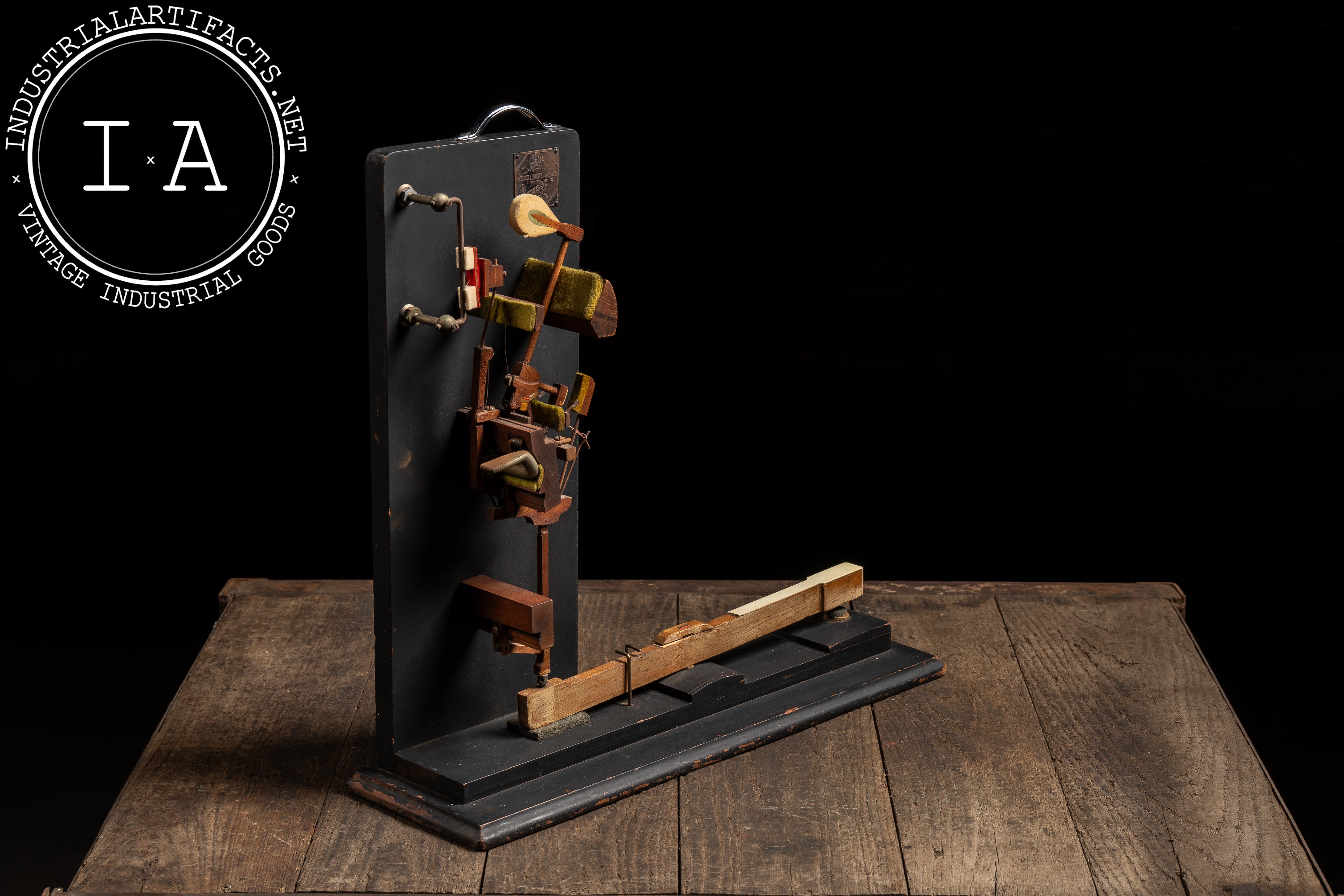 Piano Hammer Store Display Demonstrator by Wessell, Nickel, and Gross ...
