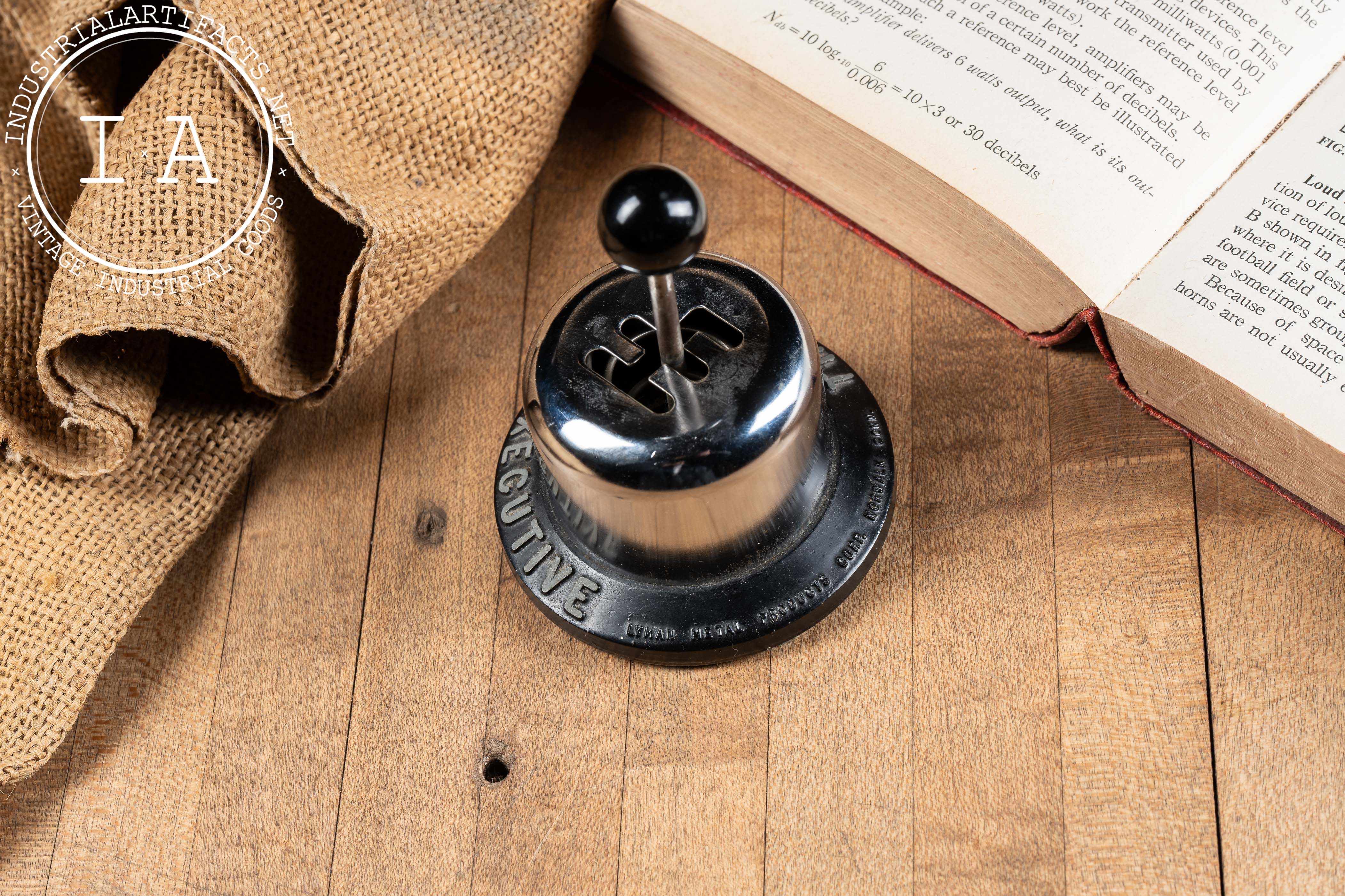 The Shifty Executive Model Stick Shift Paperweight – Industrial Artifacts
