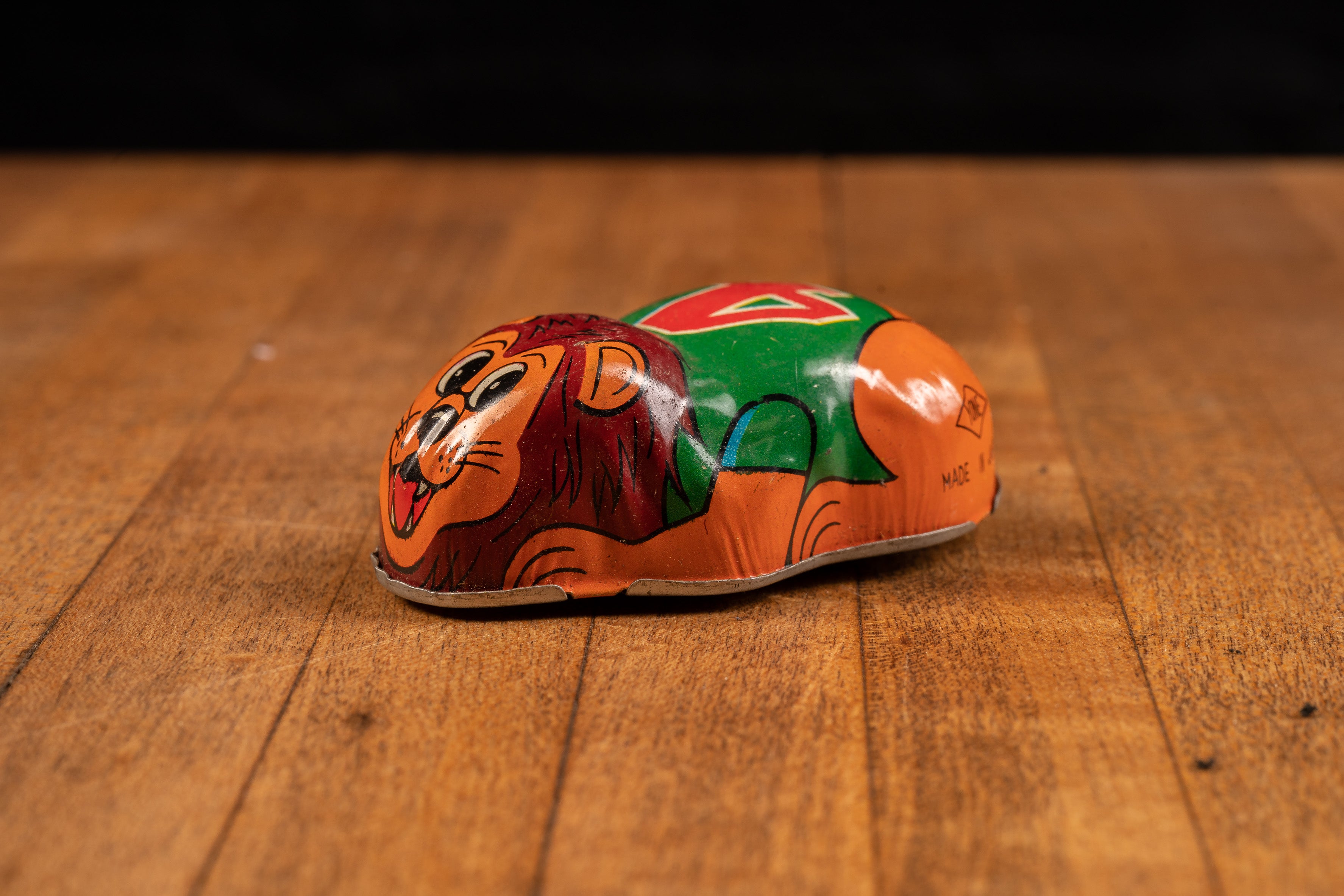 Vintage Japanese Wind-Up Toy – Industrial Artifacts