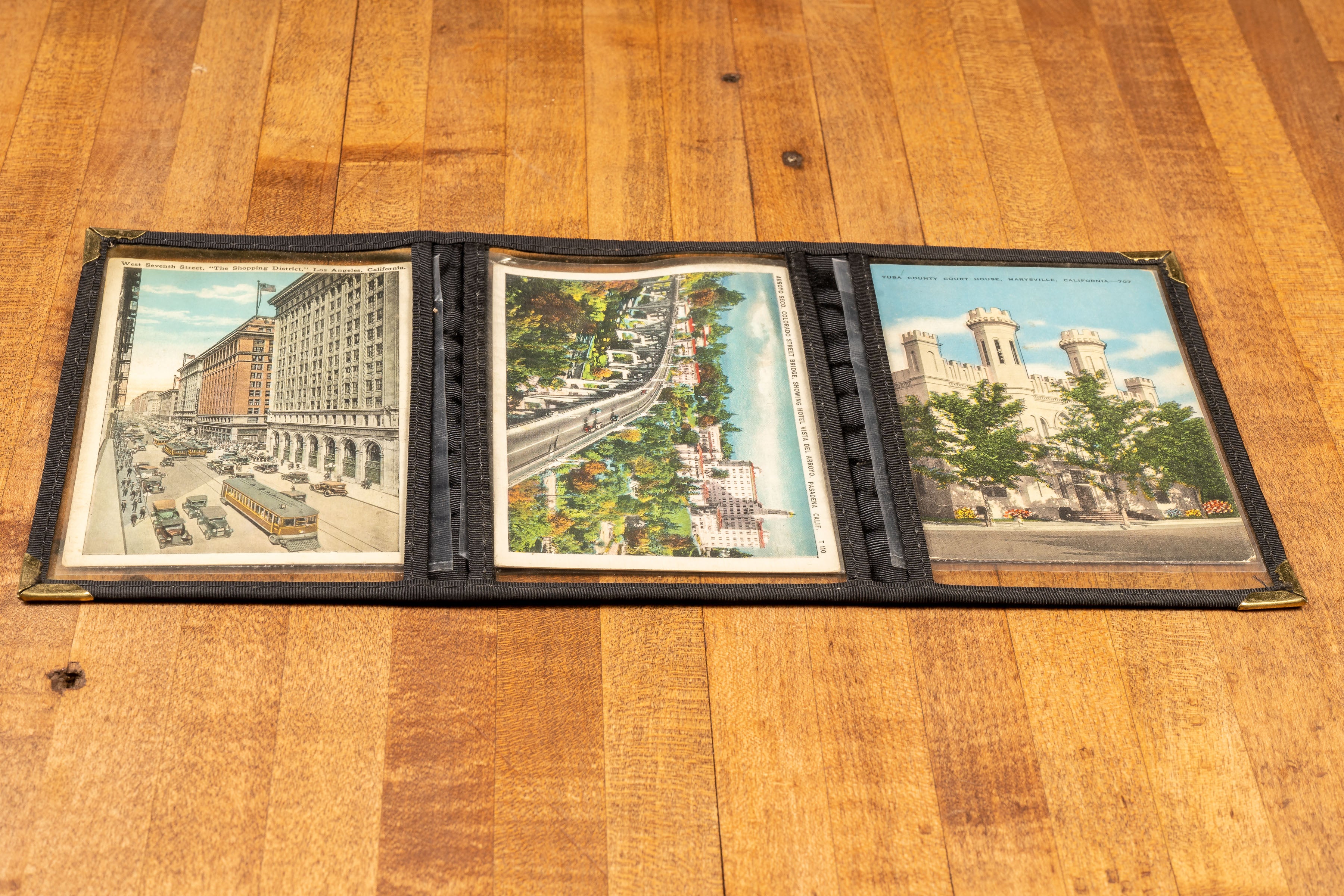 Collection of Three c. 1920s Postcards – Industrial Artifacts