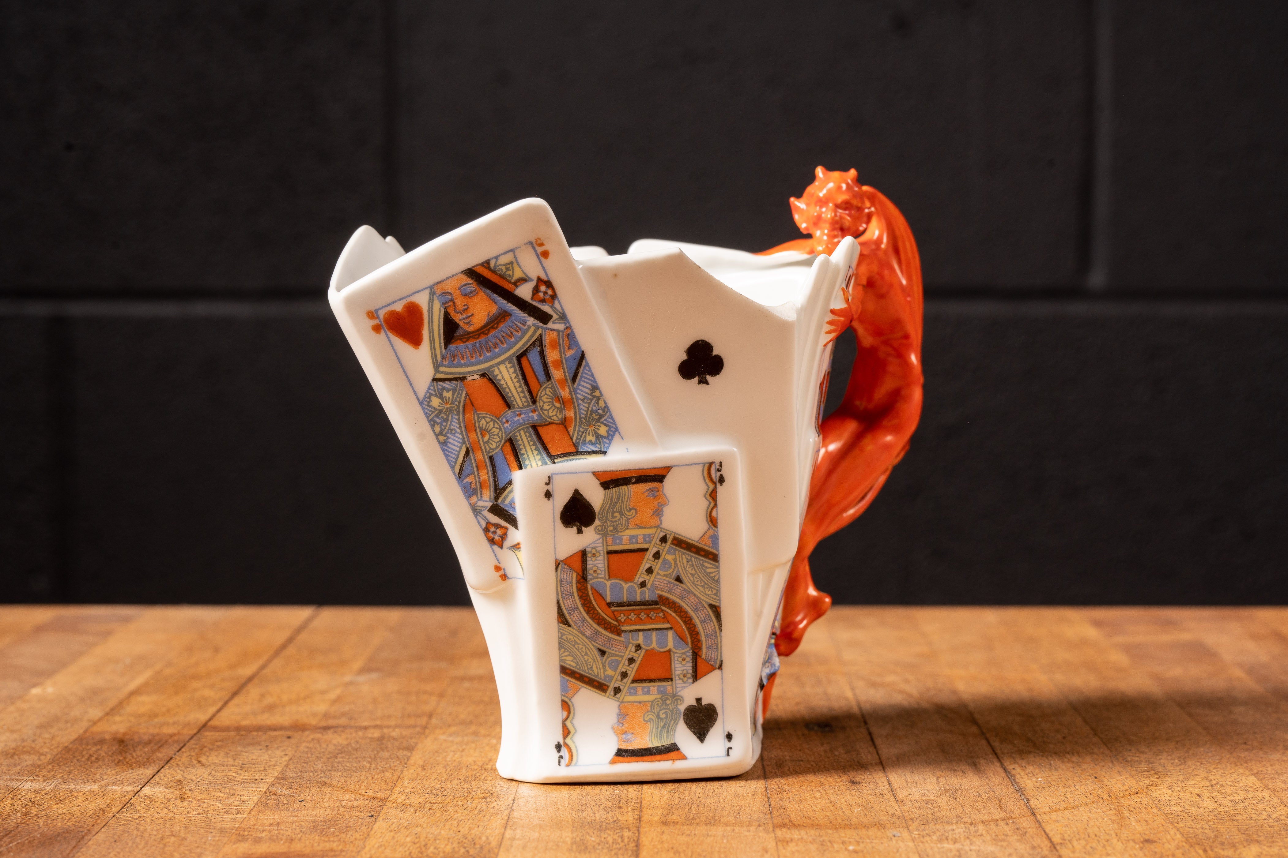 Antique Royal Bayreuth Creamer Pitcher – Industrial Artifacts