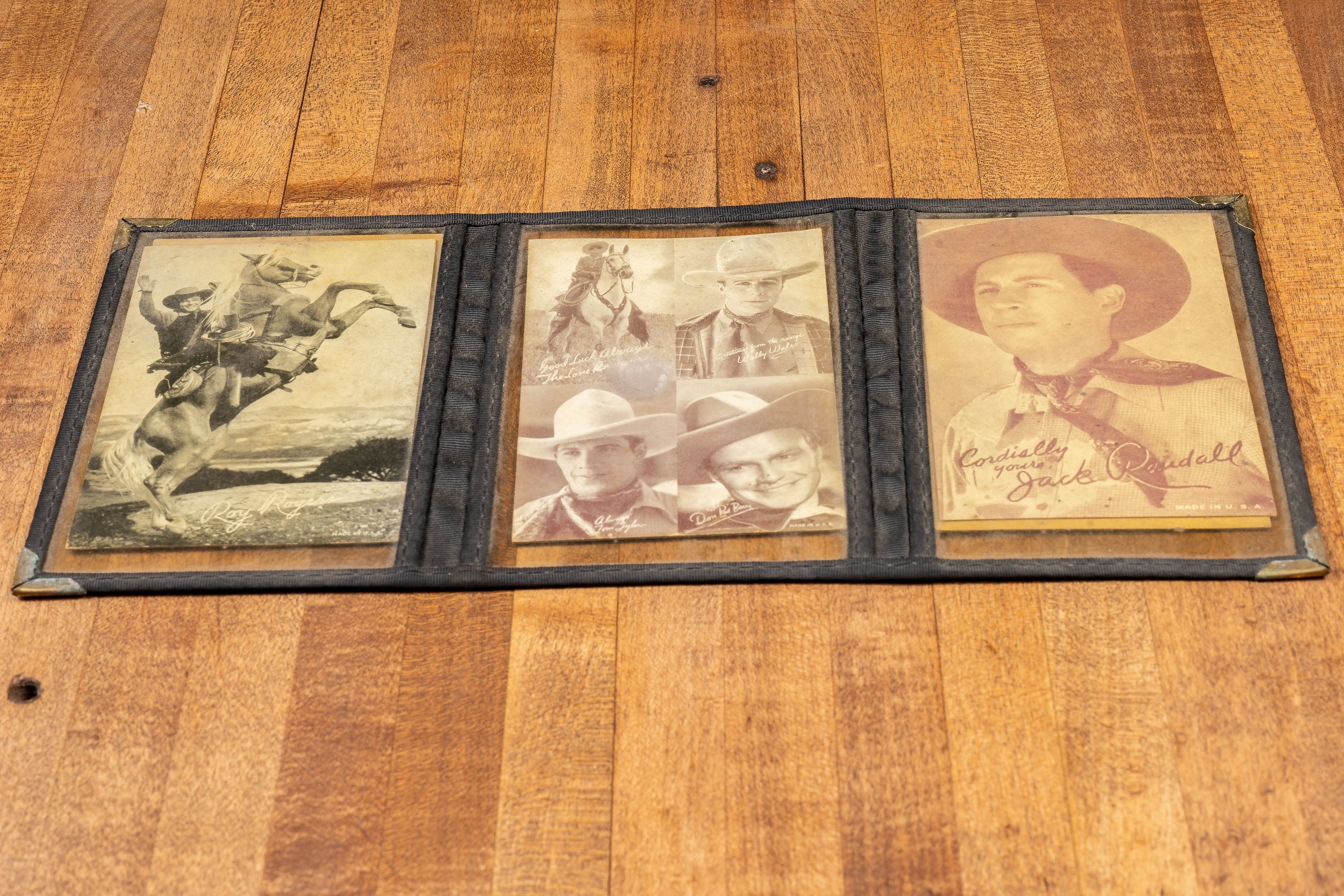 Collection of Five c. 1930s Postcards – Industrial Artifacts