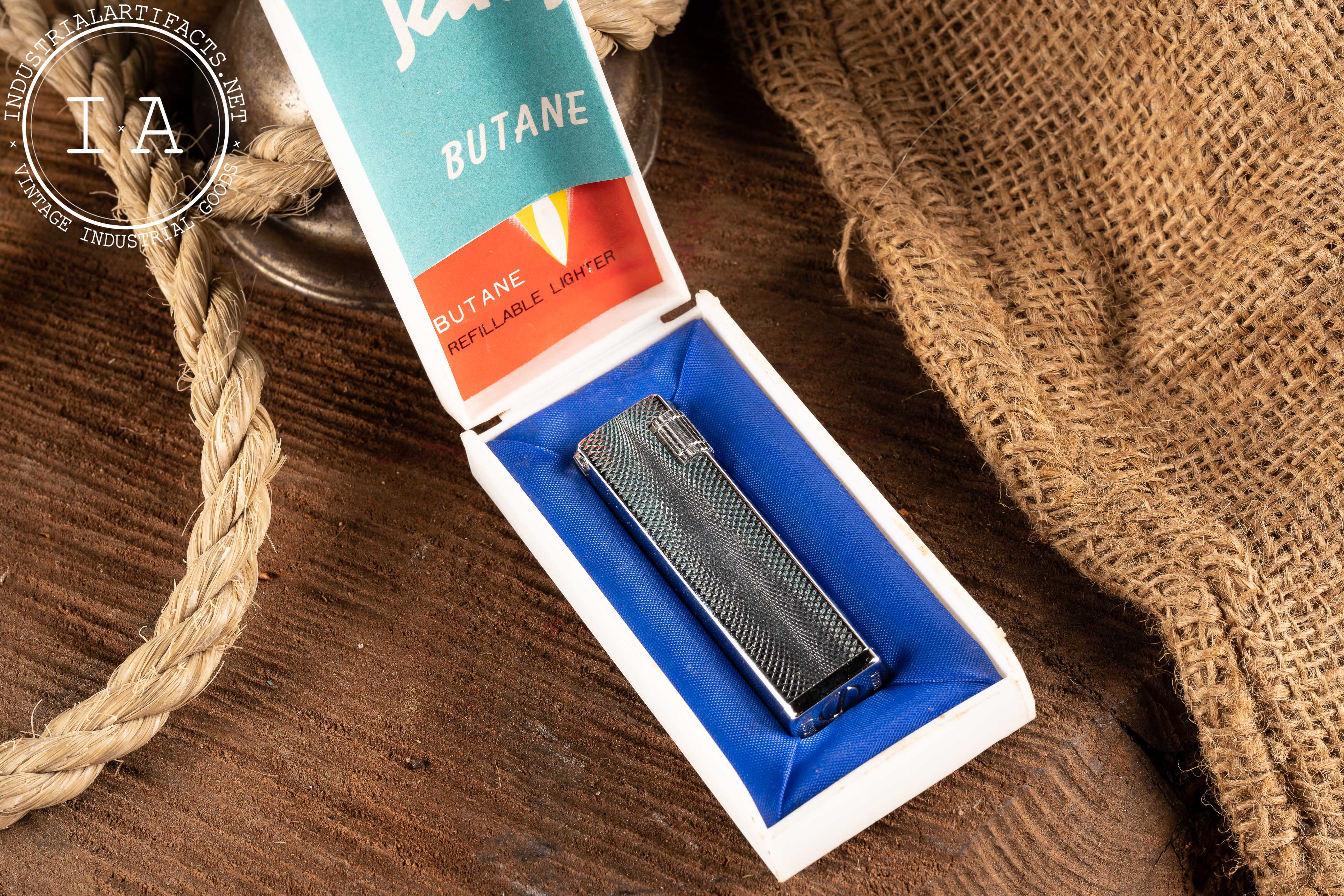 Vintage Kingstar Lighter – Industrial Artifacts