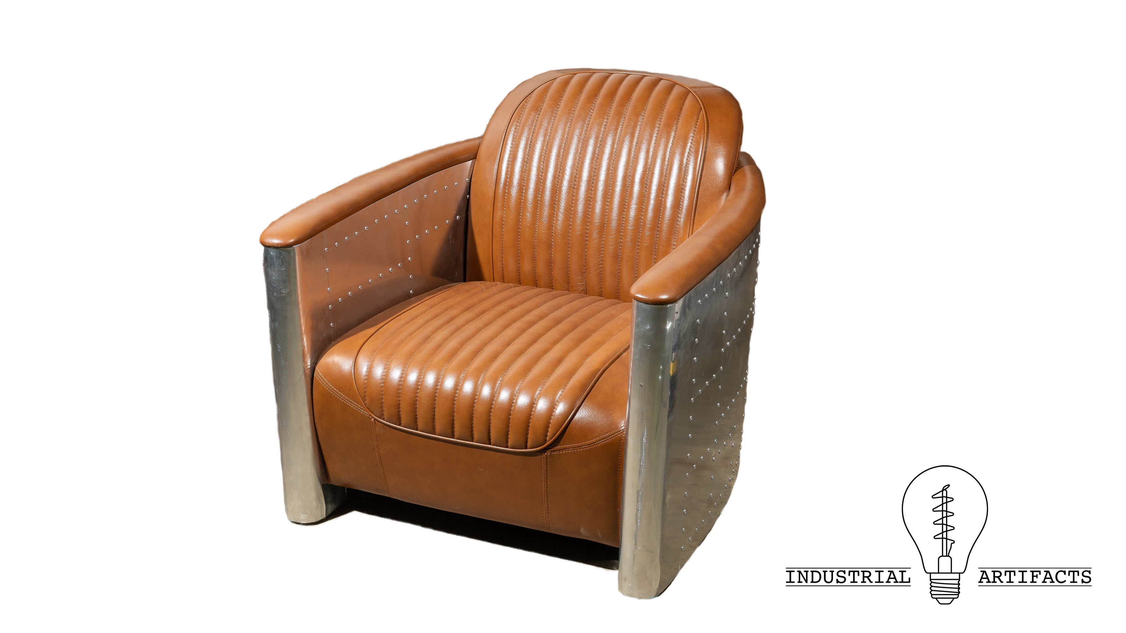 Contemporary Aviator Chair – Industrial Artifacts