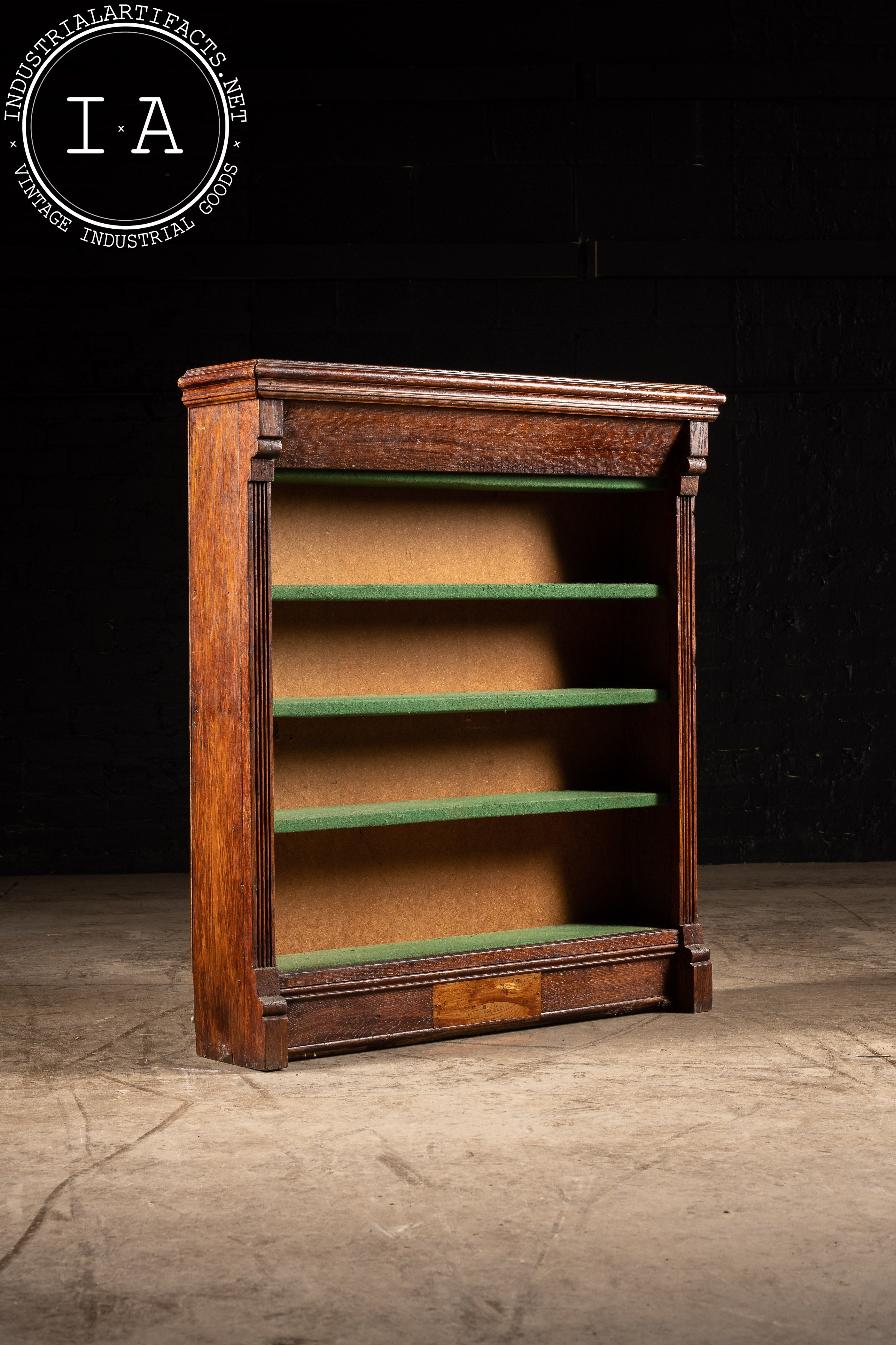 Early Barber Shaving Mug Display Rack – Industrial Artifacts